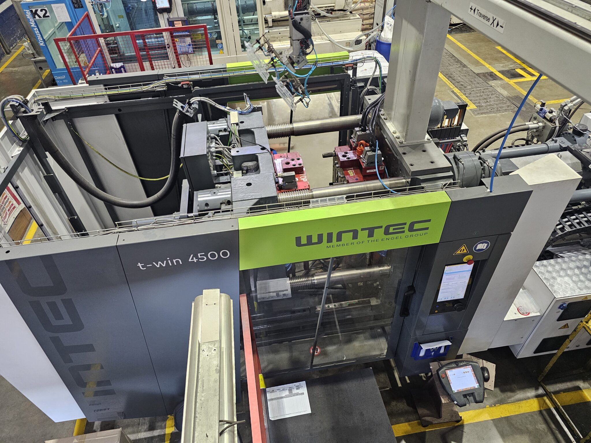 Inyección - Ipropanel